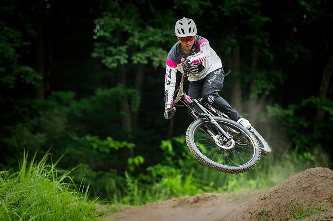 「CYCLE AID JAPAN 2024 in 猪苗代 MTB RIDE 磐梯山」開催 秋のゲレンデを縦横無尽に快走 ｜ ENJOY ...